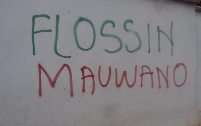 What is "Flossin Mauwano" and Is It Gang-Related? - The Nairobi Tribune